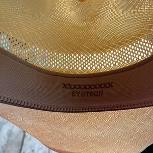 Stetson | Accessories | Stetson X Natural 81 Plait Cowboy Hat | Poshmark